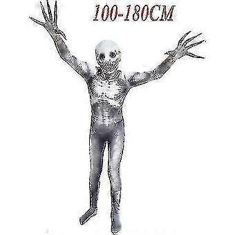 Kids The Rake Morphsuit Creepepasta Halloween Fancy Dress Costume ...