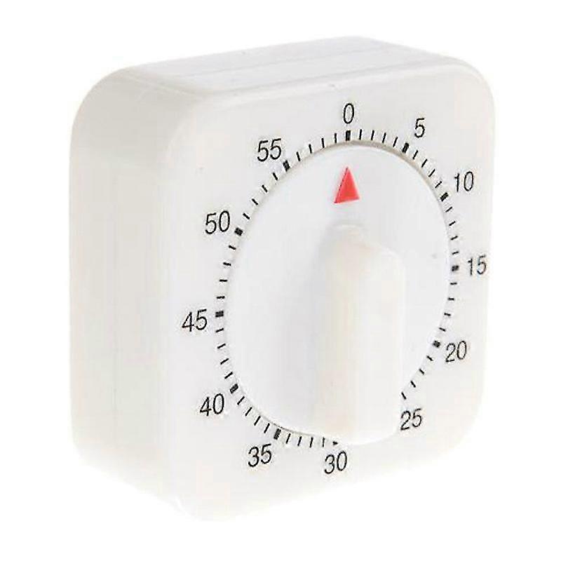0-60 Minute Home Kitchen Tool Cooking Baking Timer Wind Up Mechanical ...