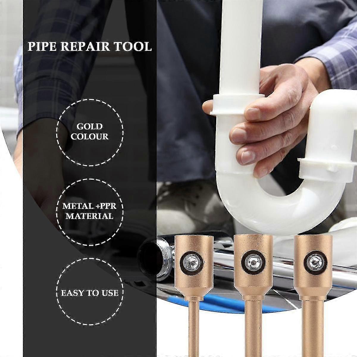 7/11/14mm Plumbing Repair Tools Plastic PPR Repair Die Heads Welder ...