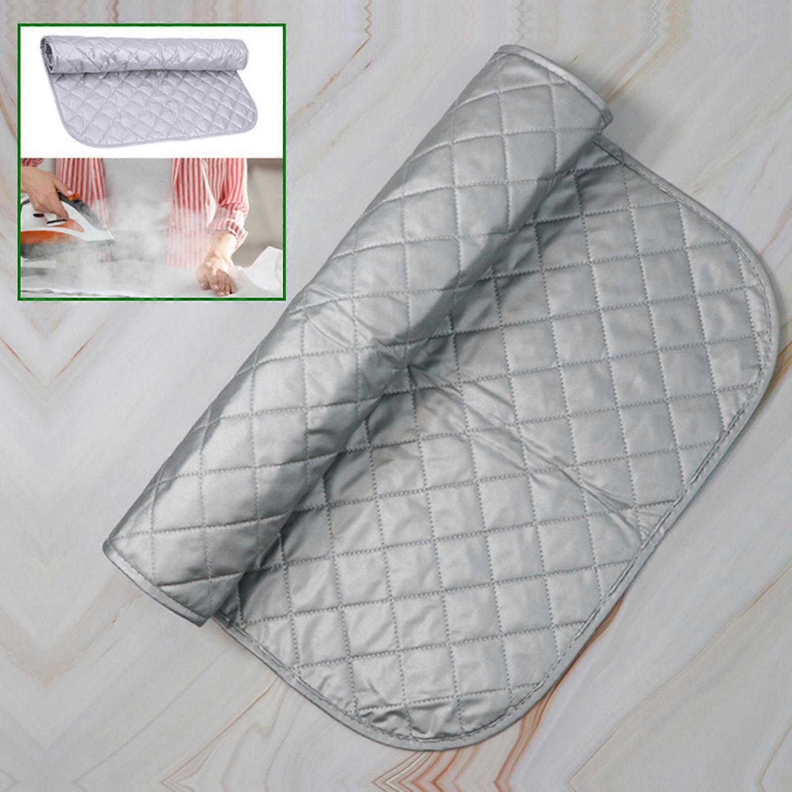 Ironing Blanket Magnetic Pad Laundry Mat Cotton Ironing Ironing Pad ...