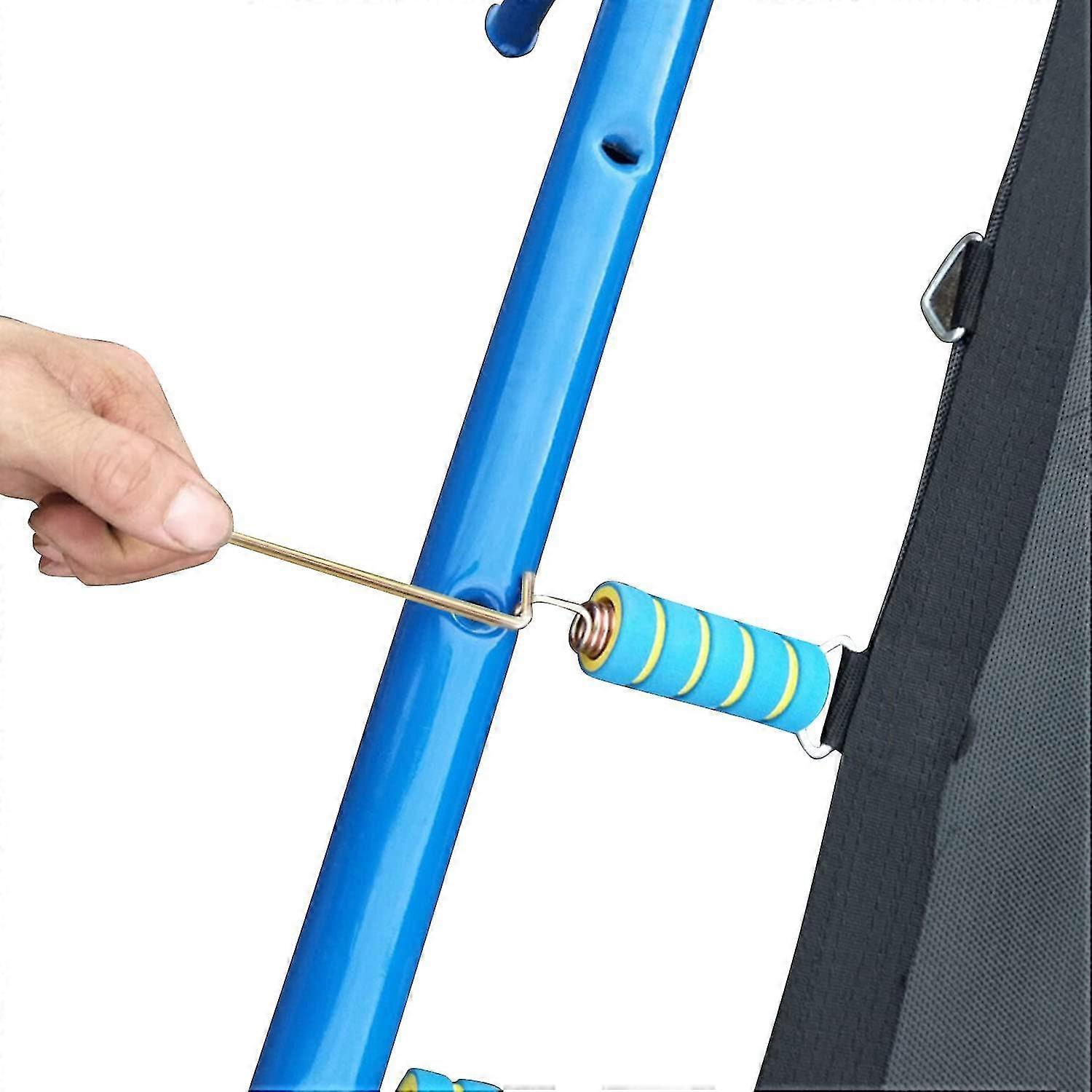 4pcs Trampoline Spring Compressor, Trampoline Tools Metal Spring ...