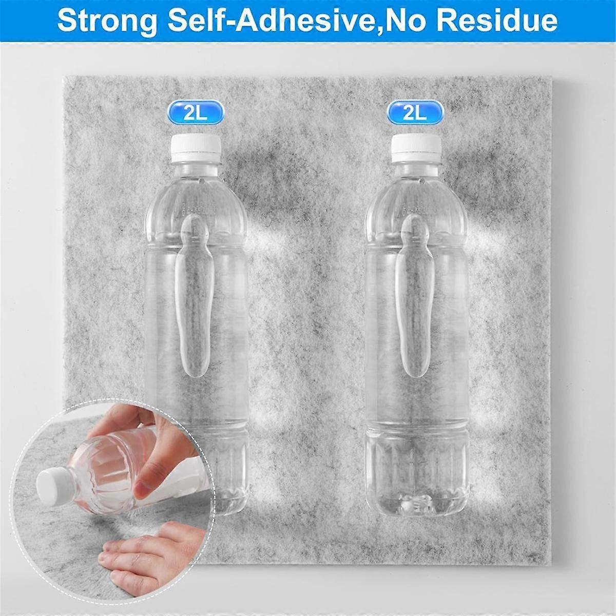 12 Pack Sound Proof Foam Panels 12x12x0.4 Inch, Self Adhesive Acoustic ...