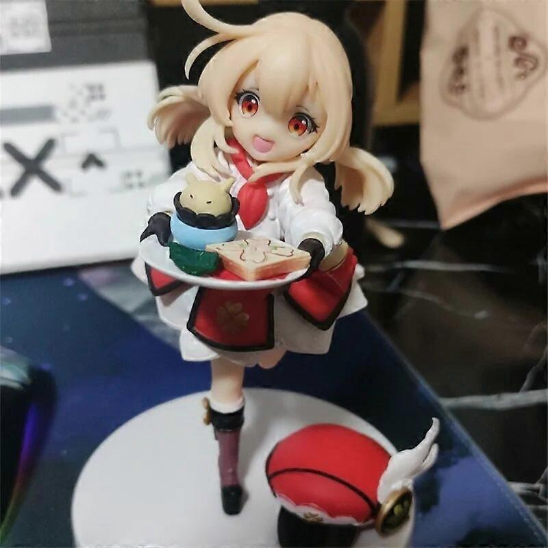 16cm Genshin Impact Figure Klee Anime Figure Standing Klee Figure Gk ...