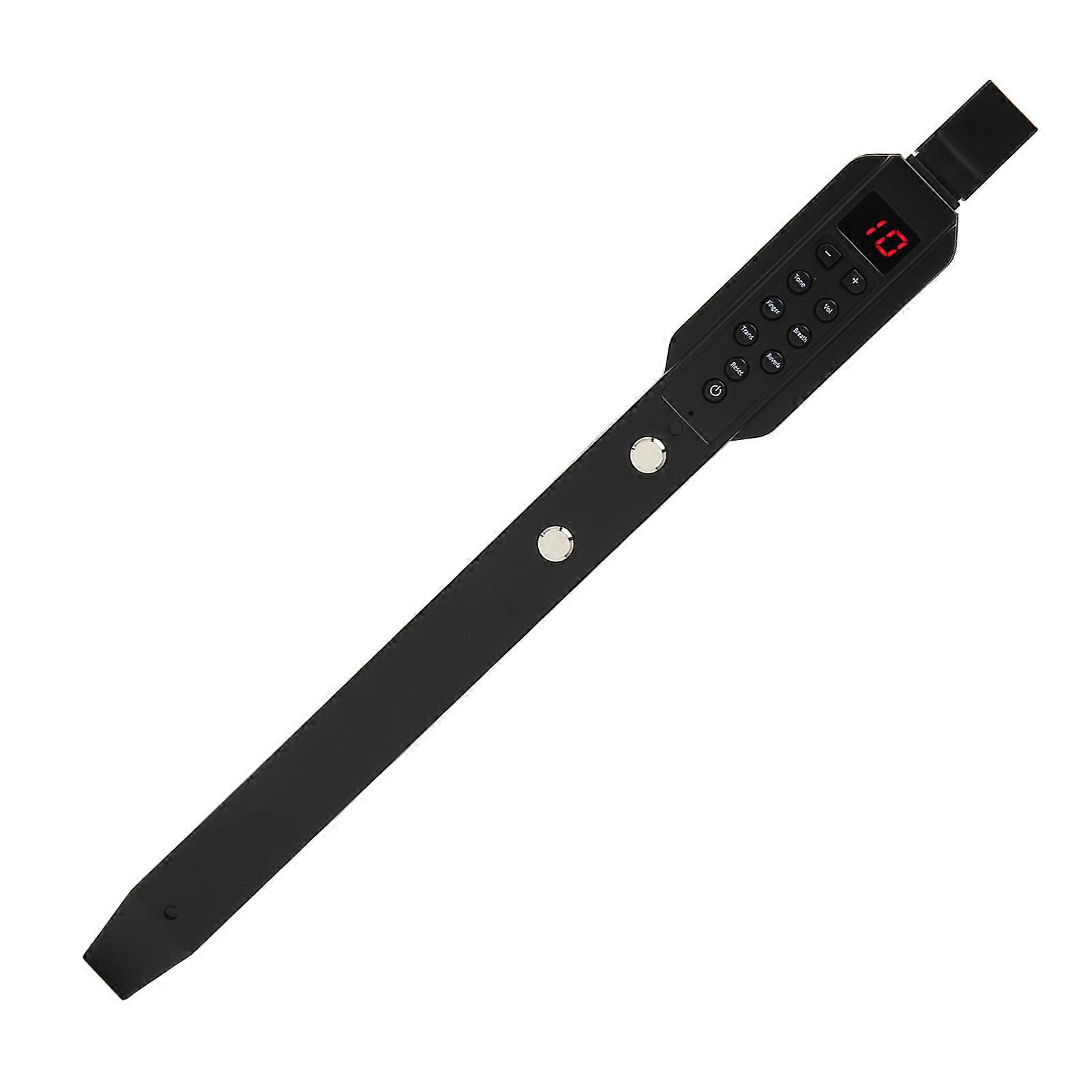 Digital Wind Instrument MIDI Connectivity 10 Tones Rechargeable Mini ...
