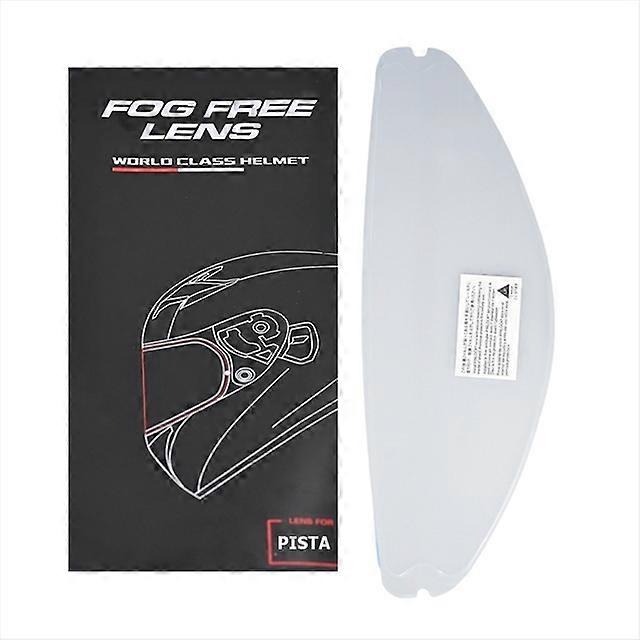 Photochromic Shield Visor Lenses for AGV Pista GPR GPRR R RACE 2 RACE 3 ...