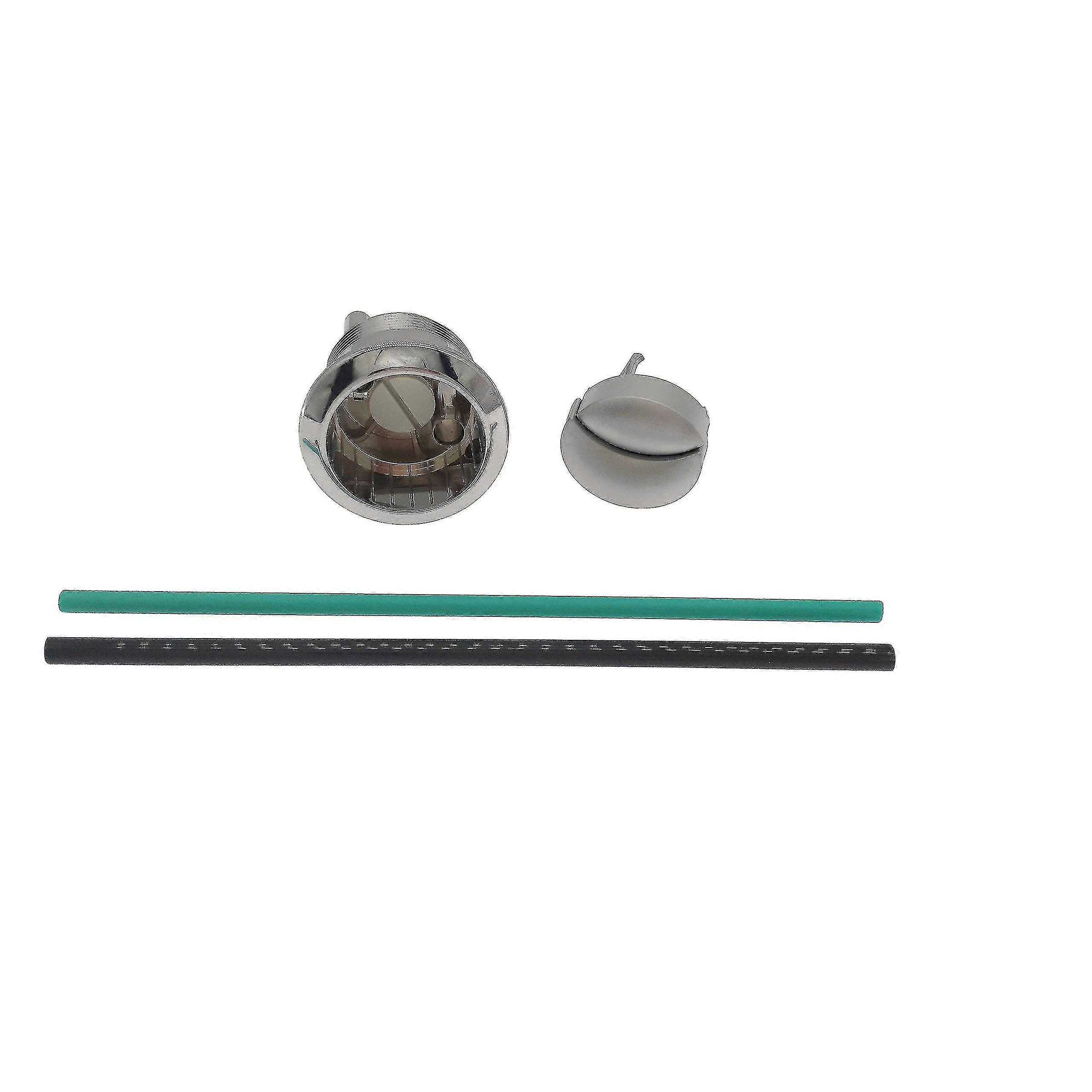 For Geberit Impuls250 Twico 1 Button Wc With Two Buttons | Fruugo UK