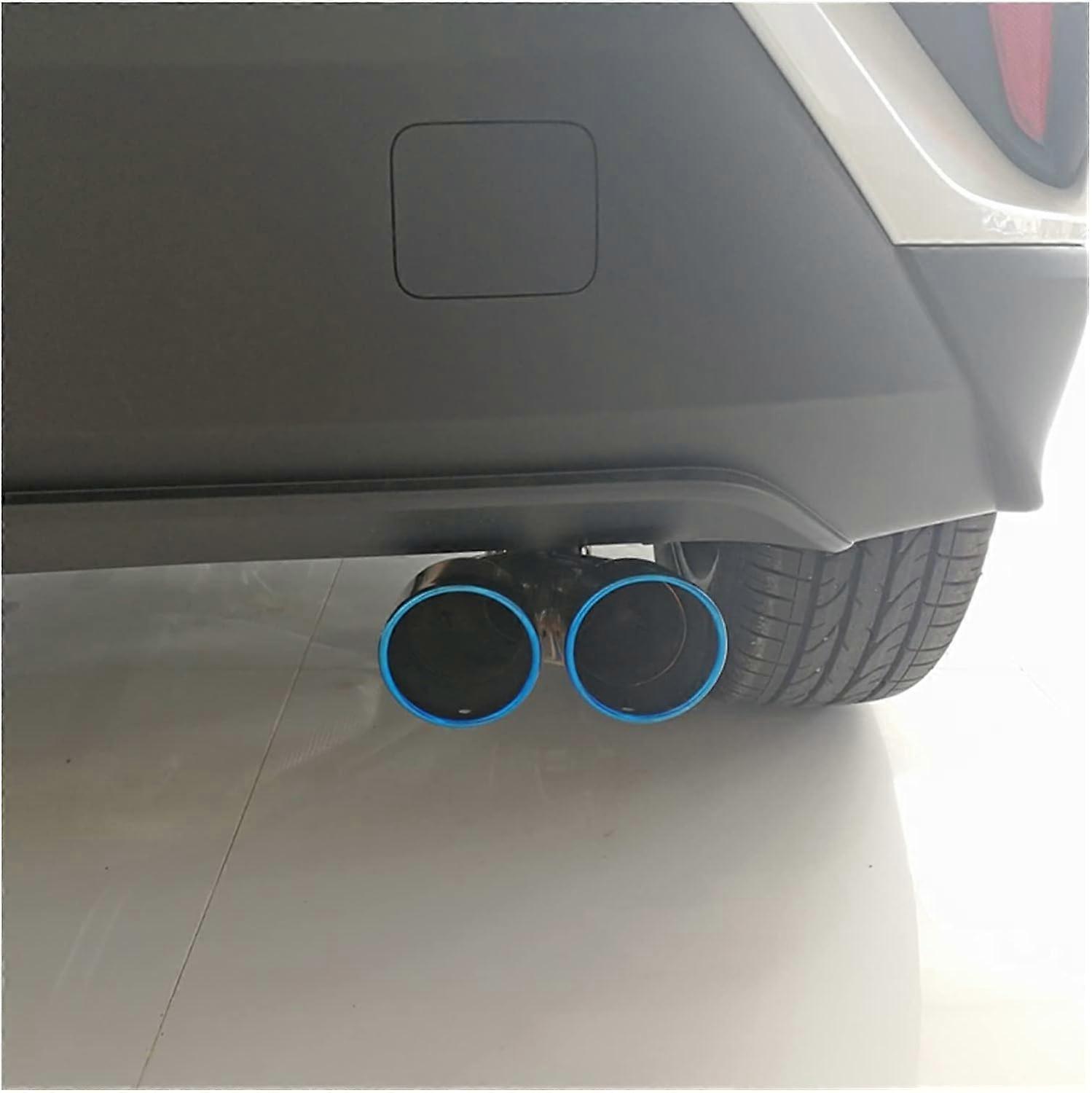 For Toyota For C-hr For Chr 2017 To 2022 Car Stainless Steel Rear ...