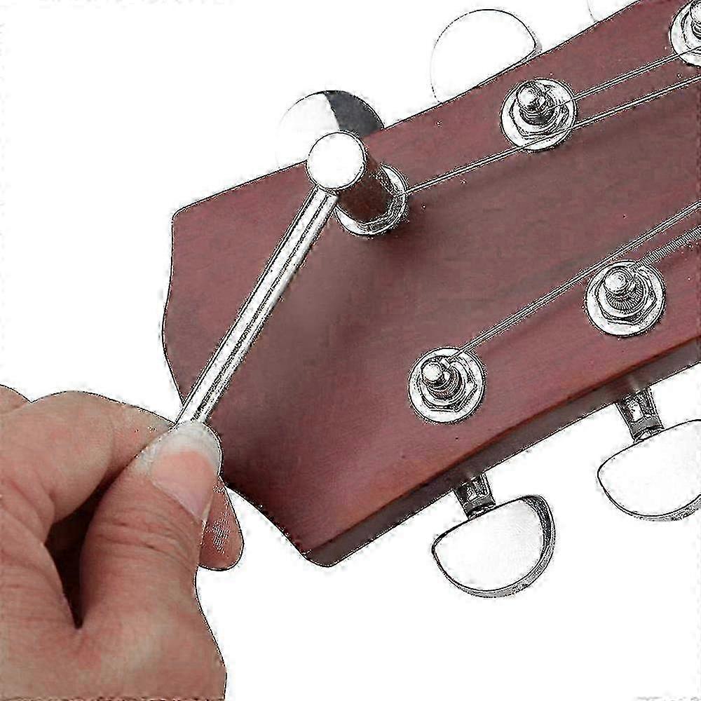 7MM/8MM/6.35MM Guitar Truss Rod Wrench Guitar Adjustment Tool with ...