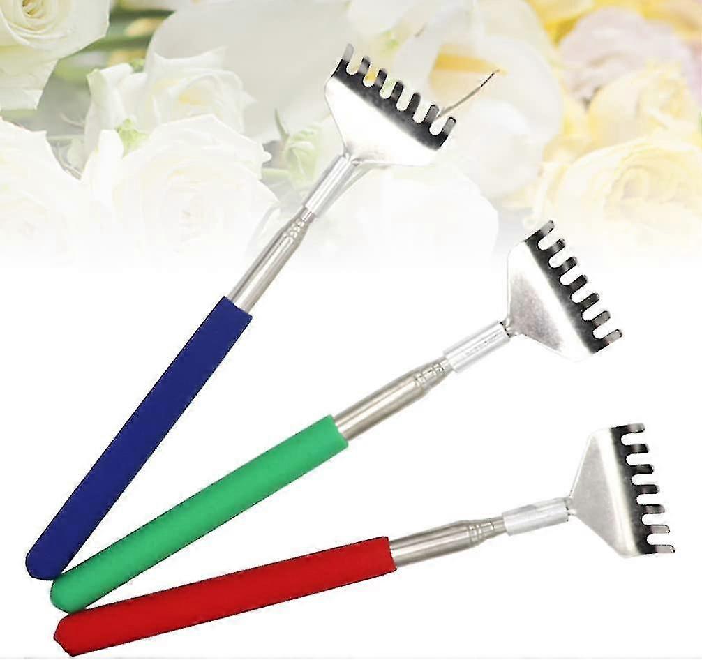 Back Scratcher Massager Metal Back Scratching Tool Back Scratcher ...