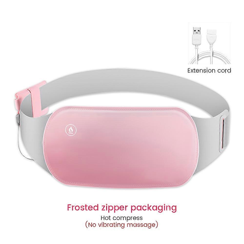 Menstrual Heating Pad Warm Palace Hot Waist Belt Relieve Menstrual Pain ...