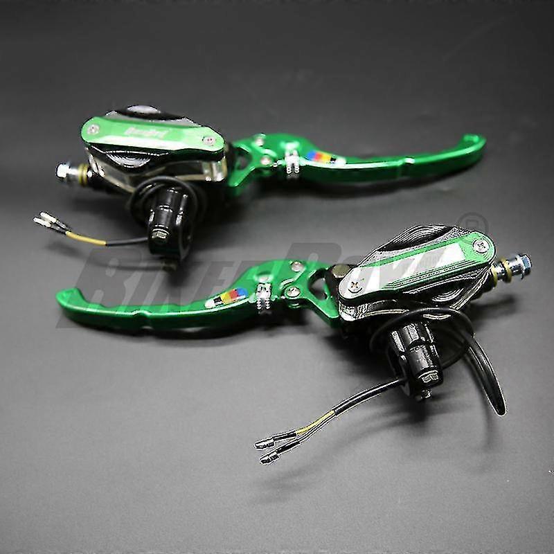 Diameter Universal Piston Radial Motorcycle Lever Assembly Handle ...