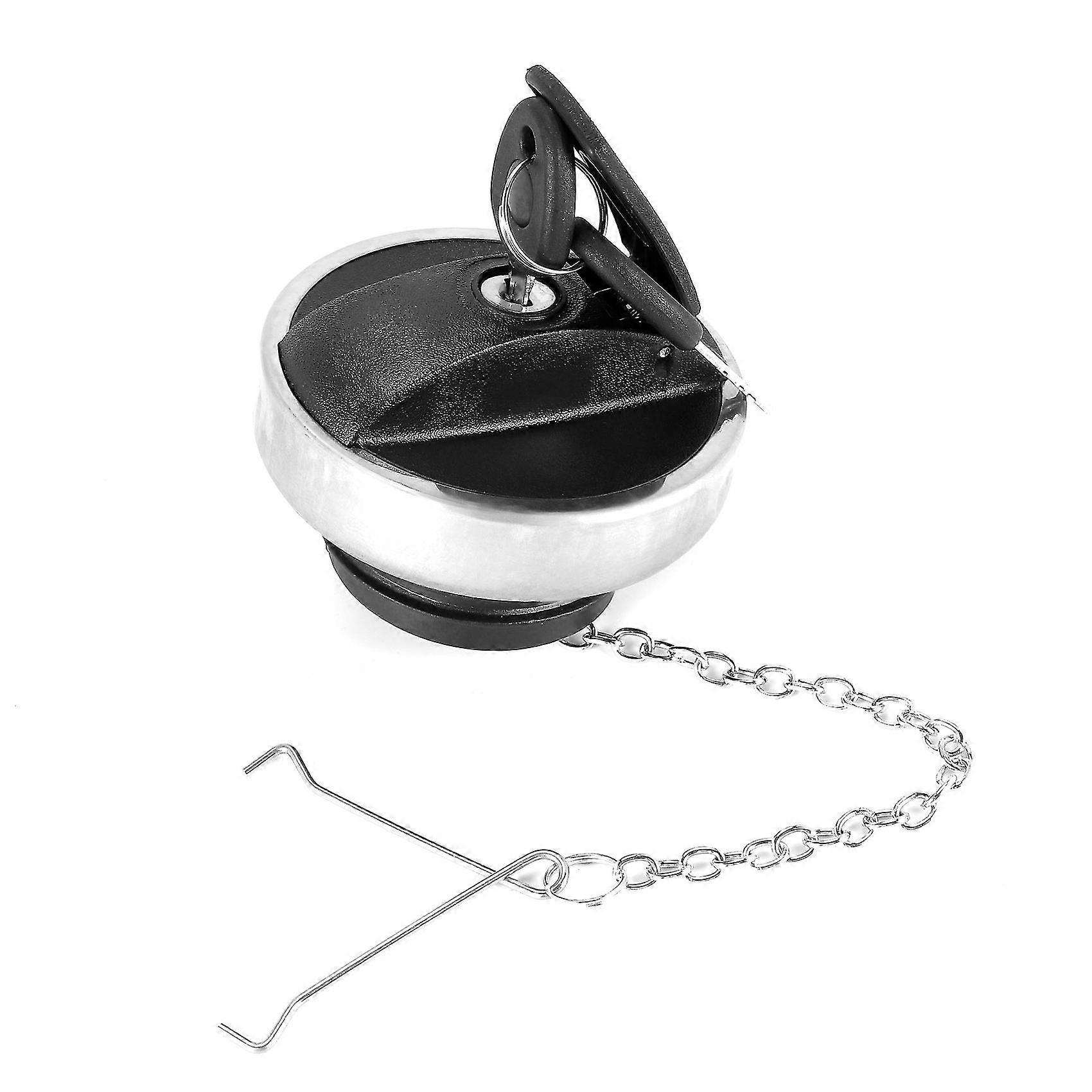 Tank Cover For Scania Truck Gas Cap With Lock Key 2993923 1402004 ...