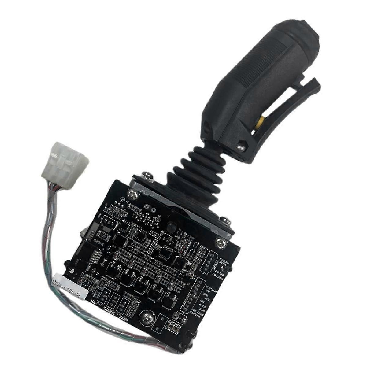 Aerial Work Lift Joystick Handle Controller Scissor Lift 123994 159108 ...