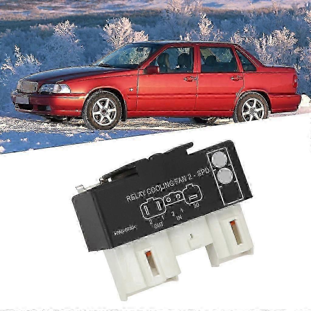 Upgraded Heater Fan Relays Control Unit Replacement 899998000 for 940 ...
