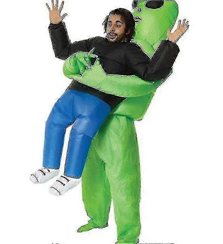 Inflatable Alien Costume Inflatable Costume Alien Inflatable Funny ...