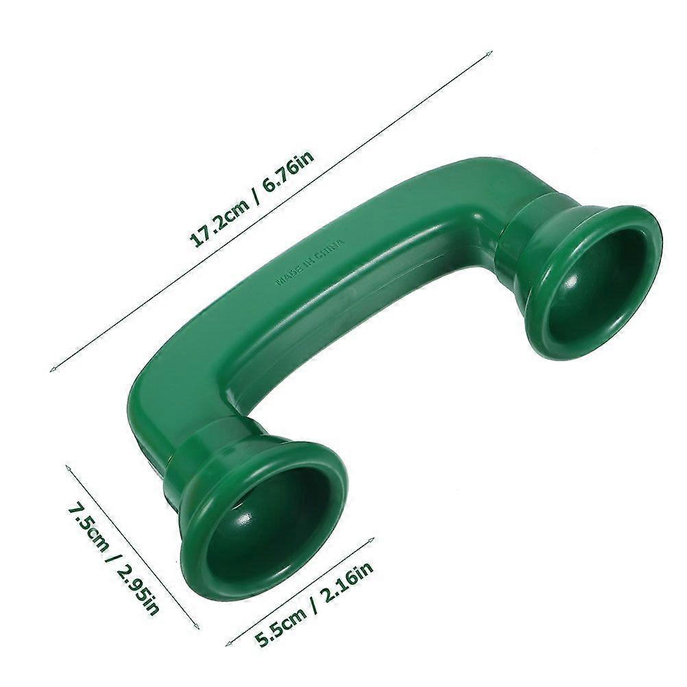 8Pcs Reading Whisper Phone Toddler Toy Reading Whisper Phone Prop ...