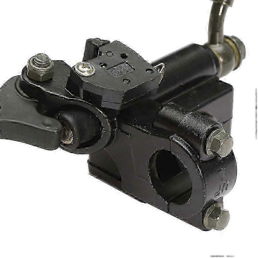 Front Disc Brake Kit for 110-140cc Pit Dirt Bike, Caliper Bracket Disc ...