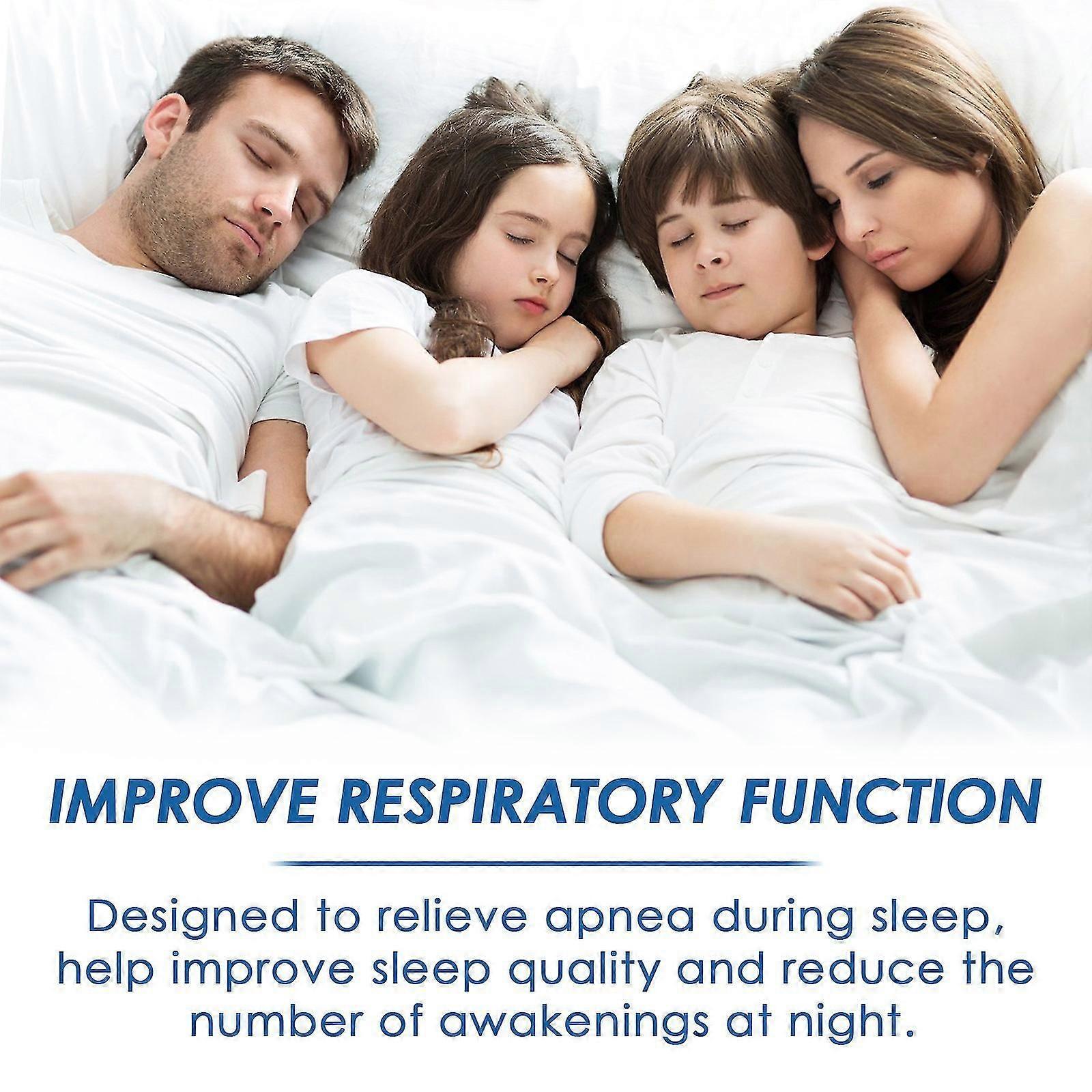 Sleep Apnea Inhaler, Reduce Airway Obstruction & Improve Breathing, Snoring Solution Help Open ...