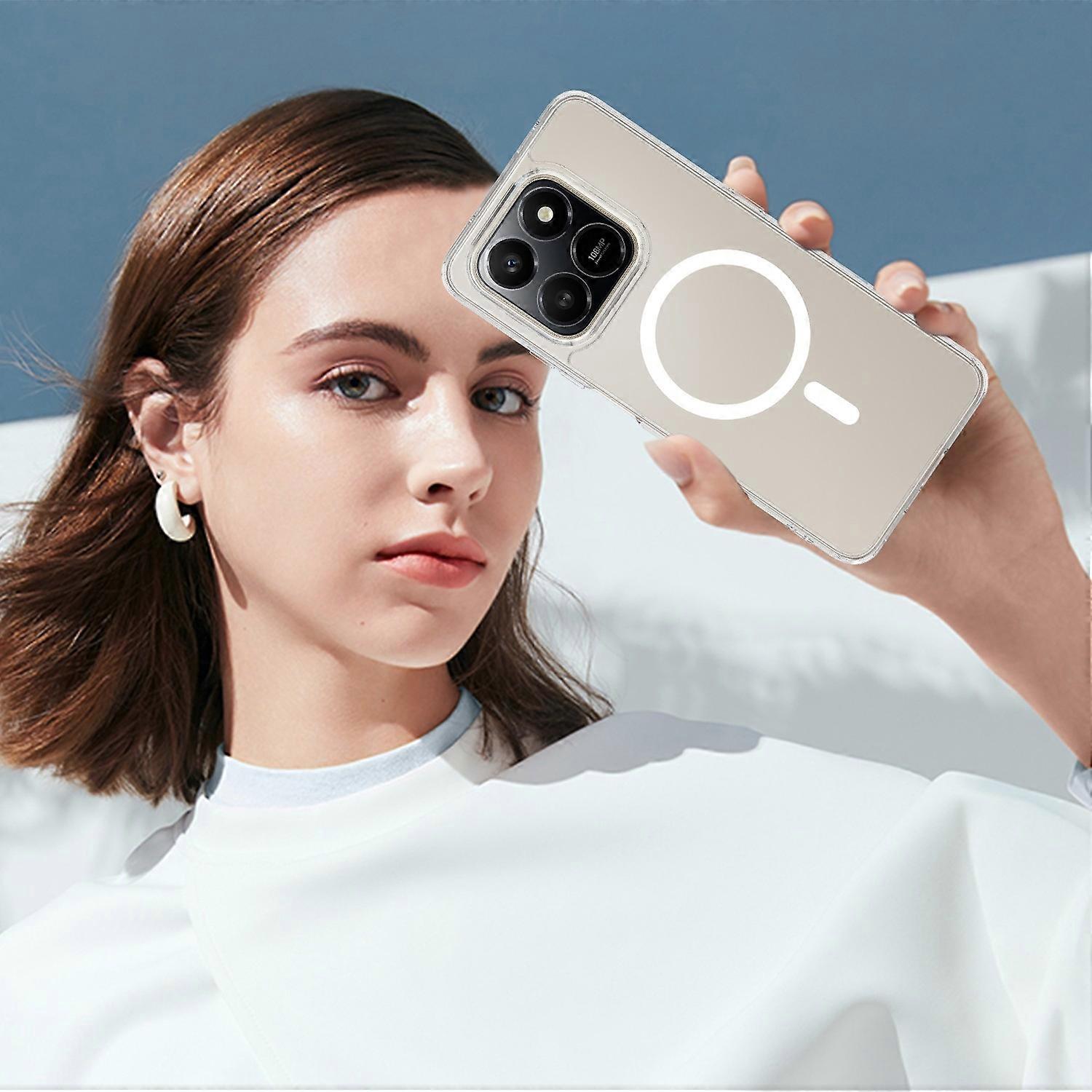 For Honor 400 Smart 5G/Honor X7d 4G/Honor X7d 5G/Honor 400 Smart 4G ...