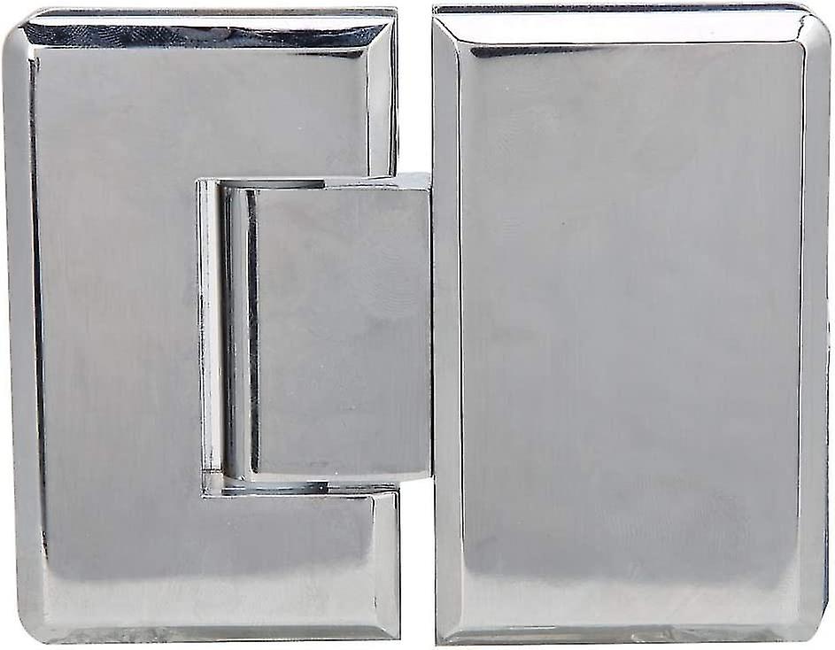 Alloy Glass Hinge, 180 Degree Glass Clamp, Adjustable Shower Glass Door ...