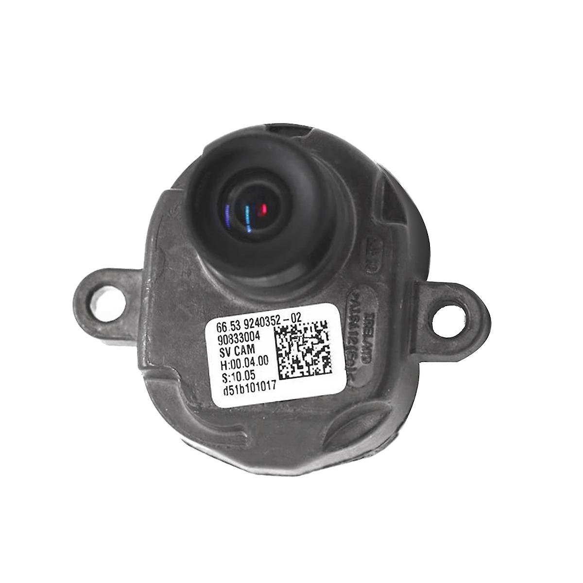 66539240352-02 Right Front Bumper Side Backup Camera For X5 E70 X6 E71 ...