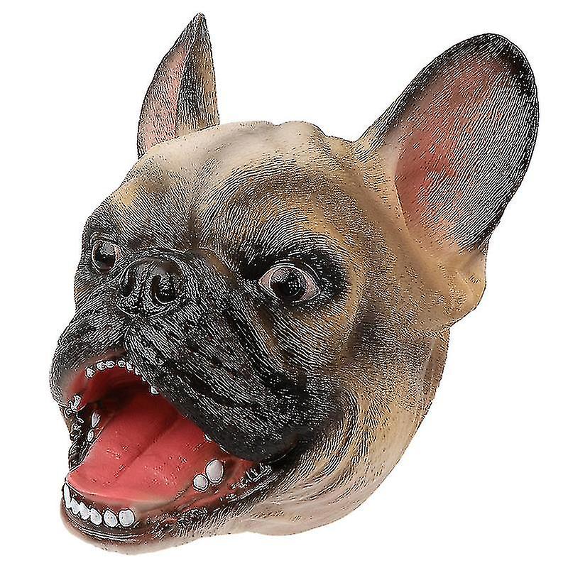 Animal Hand Puppet Model Silicone Toy Animal Gloves | Fruugo UK