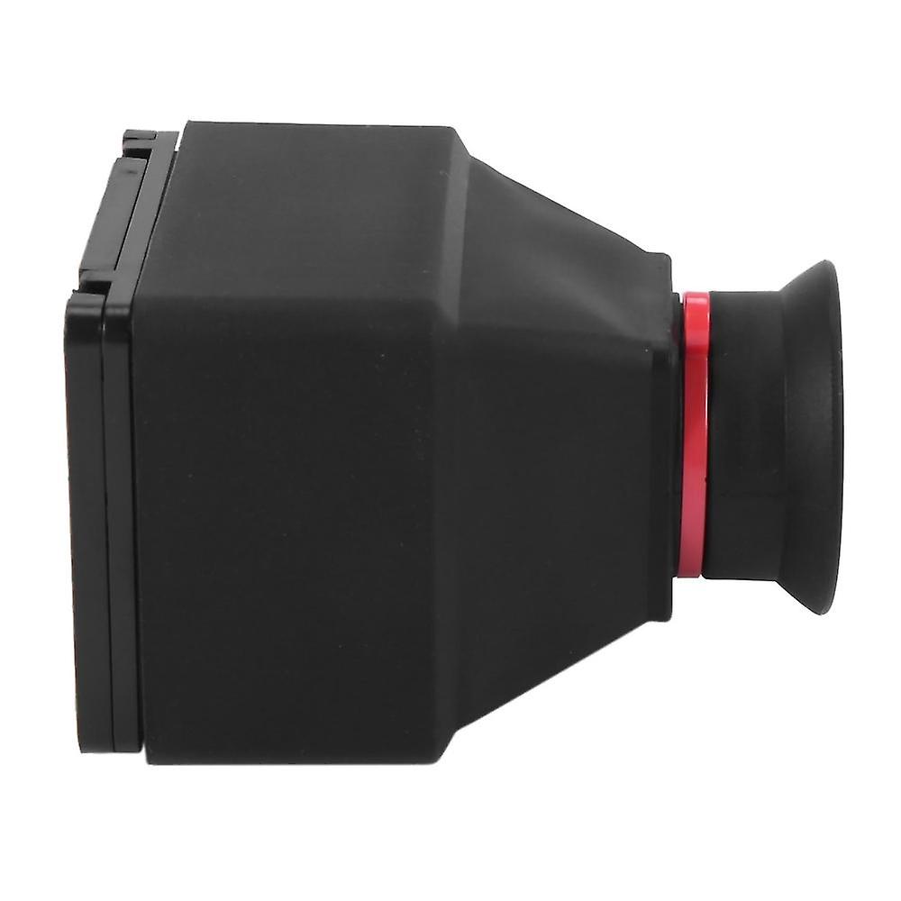 3x Magnification Lcd Viewfinder Magnifier Universal For 3inch Screen ...