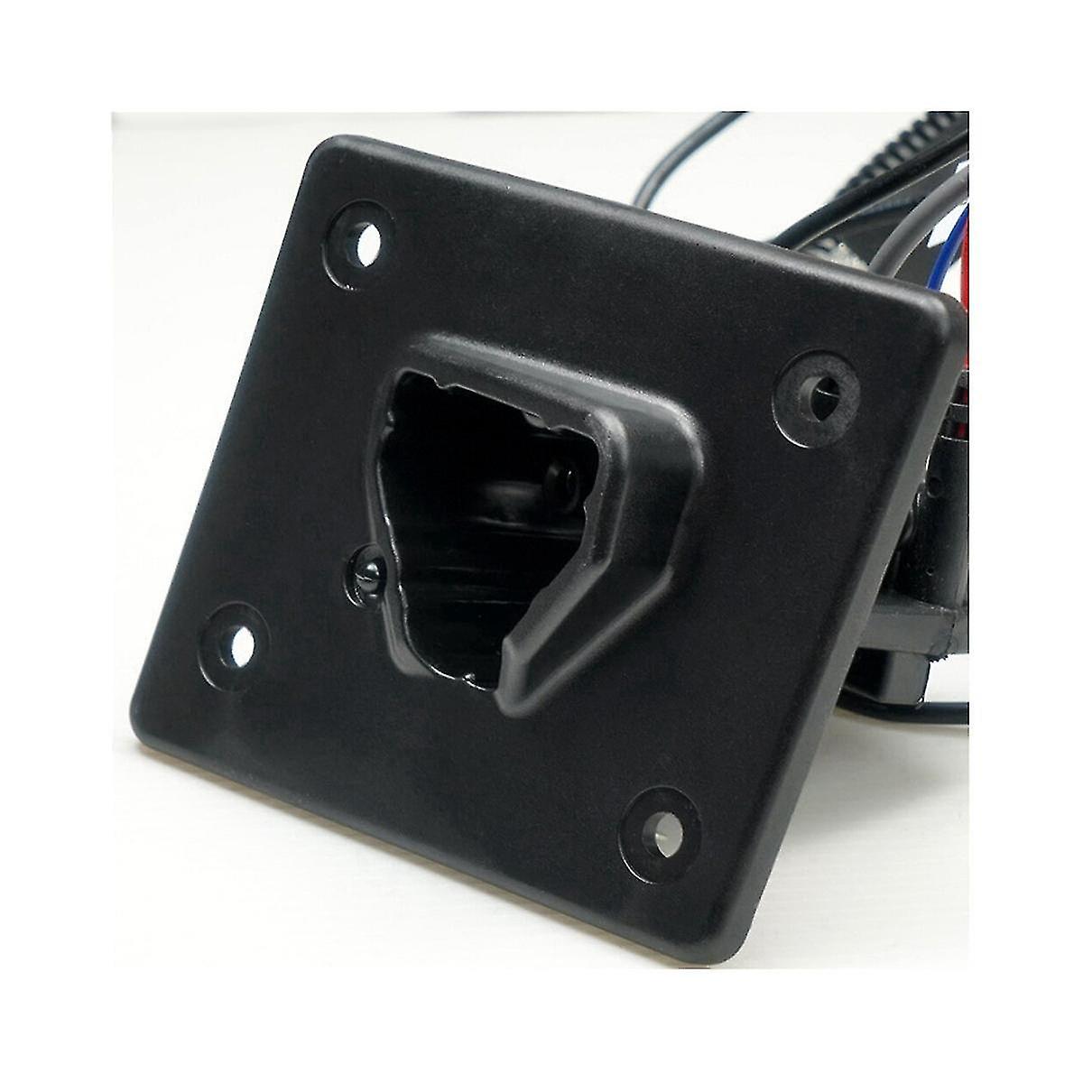 Charging Socket Electric Ball Cart Accessories For Rxv 48v Charging ...