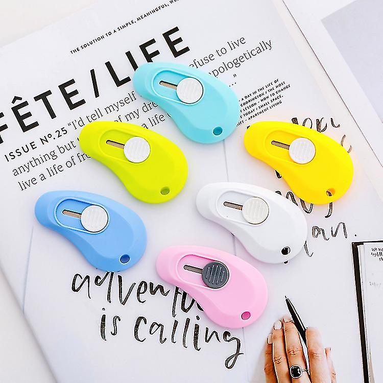 Mini Shrink Wrap Box Opener | Plastic Letter Cutter Mini Sharp Blade ...