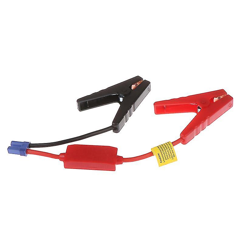 Booster Cable Jumper Clamp Car Battery Jump Starter Prevent Reverse ...