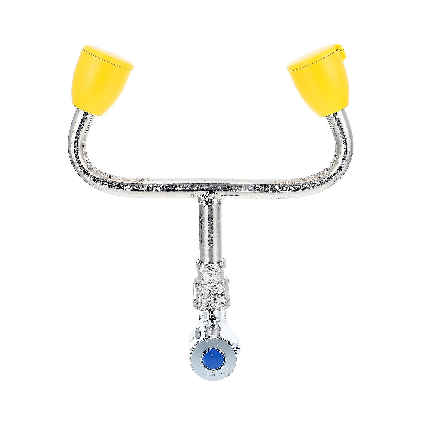 Emergency Eye Wash Unit For Sink Attachment Sink Mount Eye Flush Shower ...