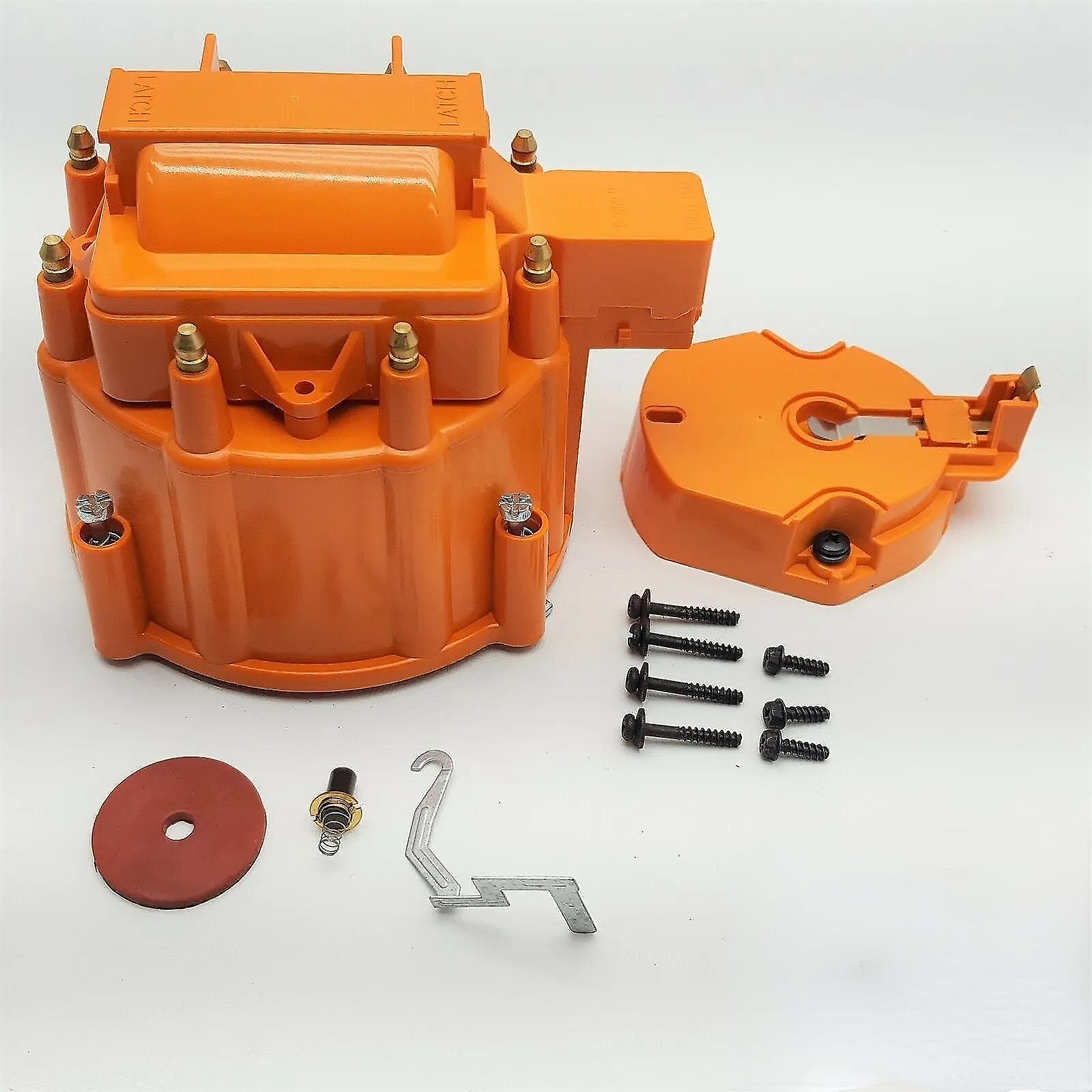 Distributor Cap and Rotor K6951or Engines Repair for Chevrolet Sbc Bbc ...