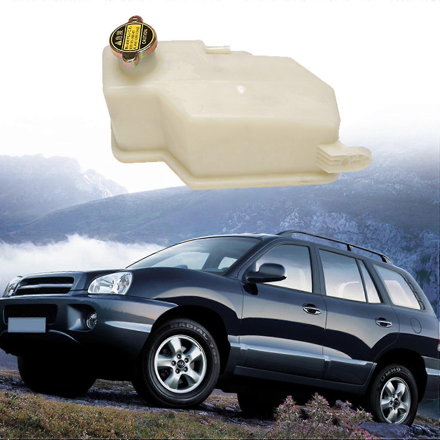 Car Engine Coolant Tank Reservoir For Hyundai Santa Fe 2000-2005 25430 ...