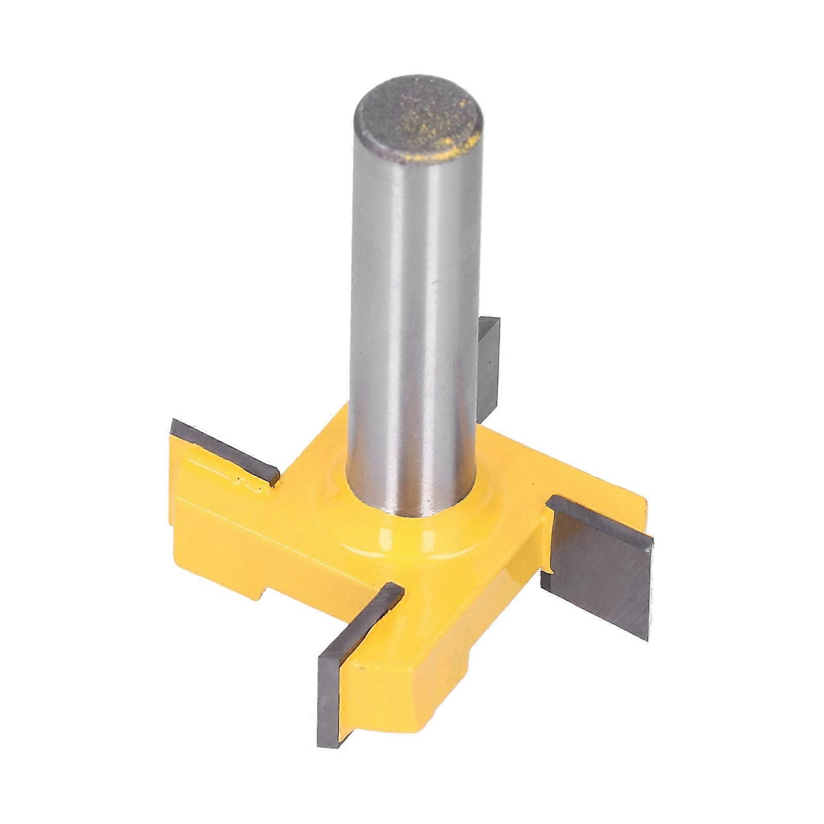 Surfacing Router Bit 4 Flute Tipped Slab Flattening CNC Woodworking ...