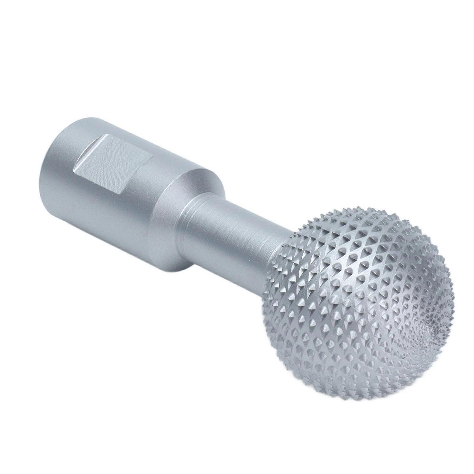 Rotary File Spherical Rotary Burr Carbon Steel Grinding Head Wood ...