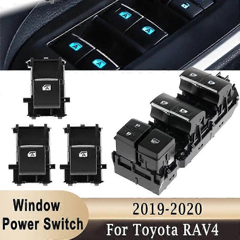 LED Backlight Car Electric Window Lifter Switch Control Button for ...