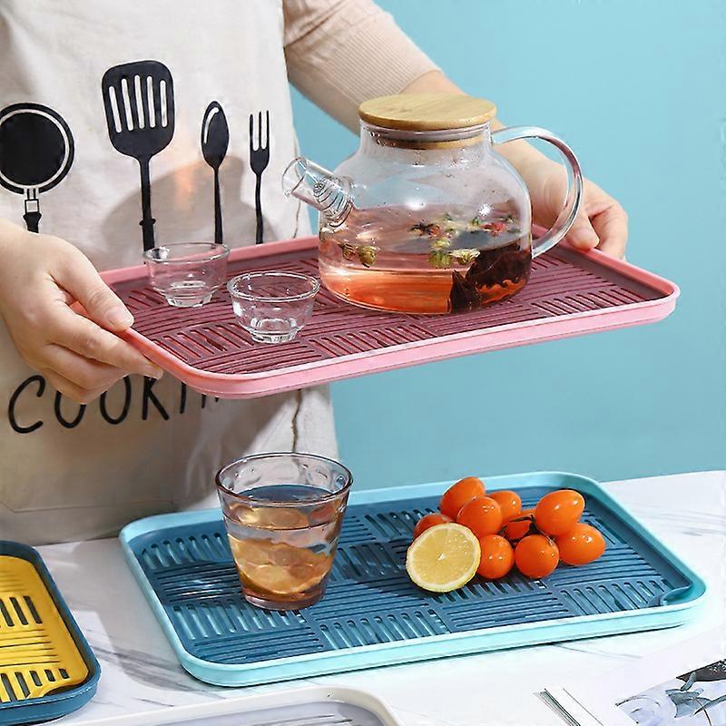 Drip Tray, Dish Drainer with Drip Tray, Dish Drainer Rack for Dishes ...