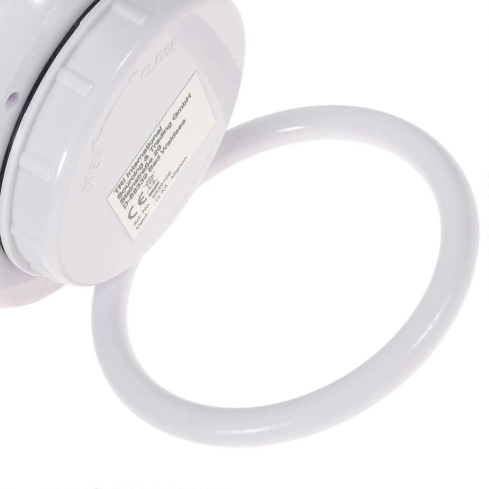 Swimming Pool Waterproof Bathroom Clock Shower Hanging Wall Clocks Home ...