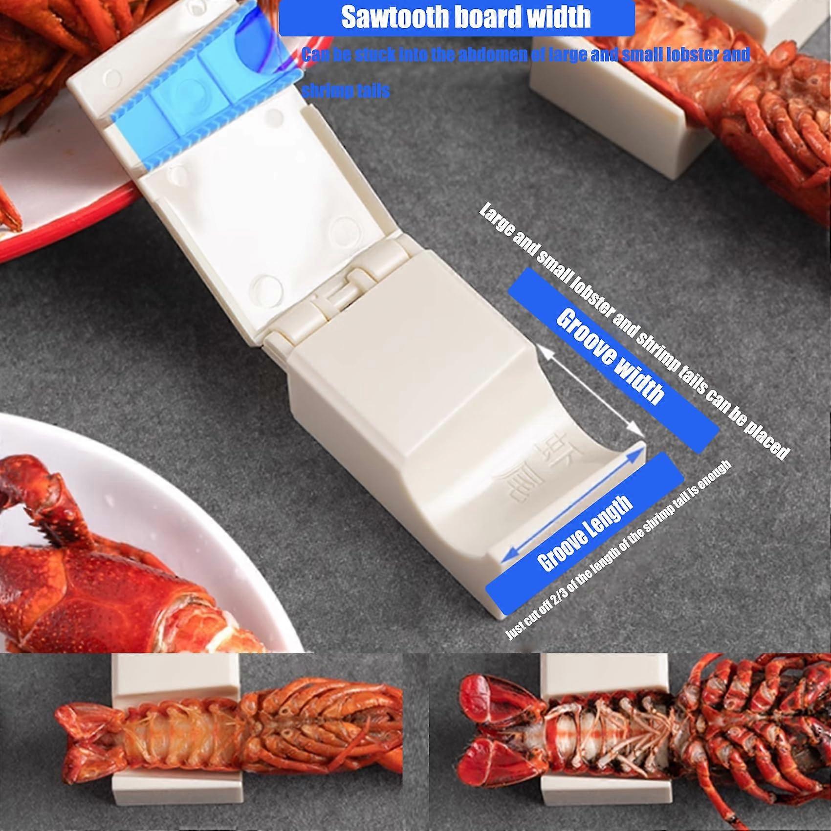 Seafood Tool for Crawfish Shell Removal, Crawfish Peeler, Shrimp ...