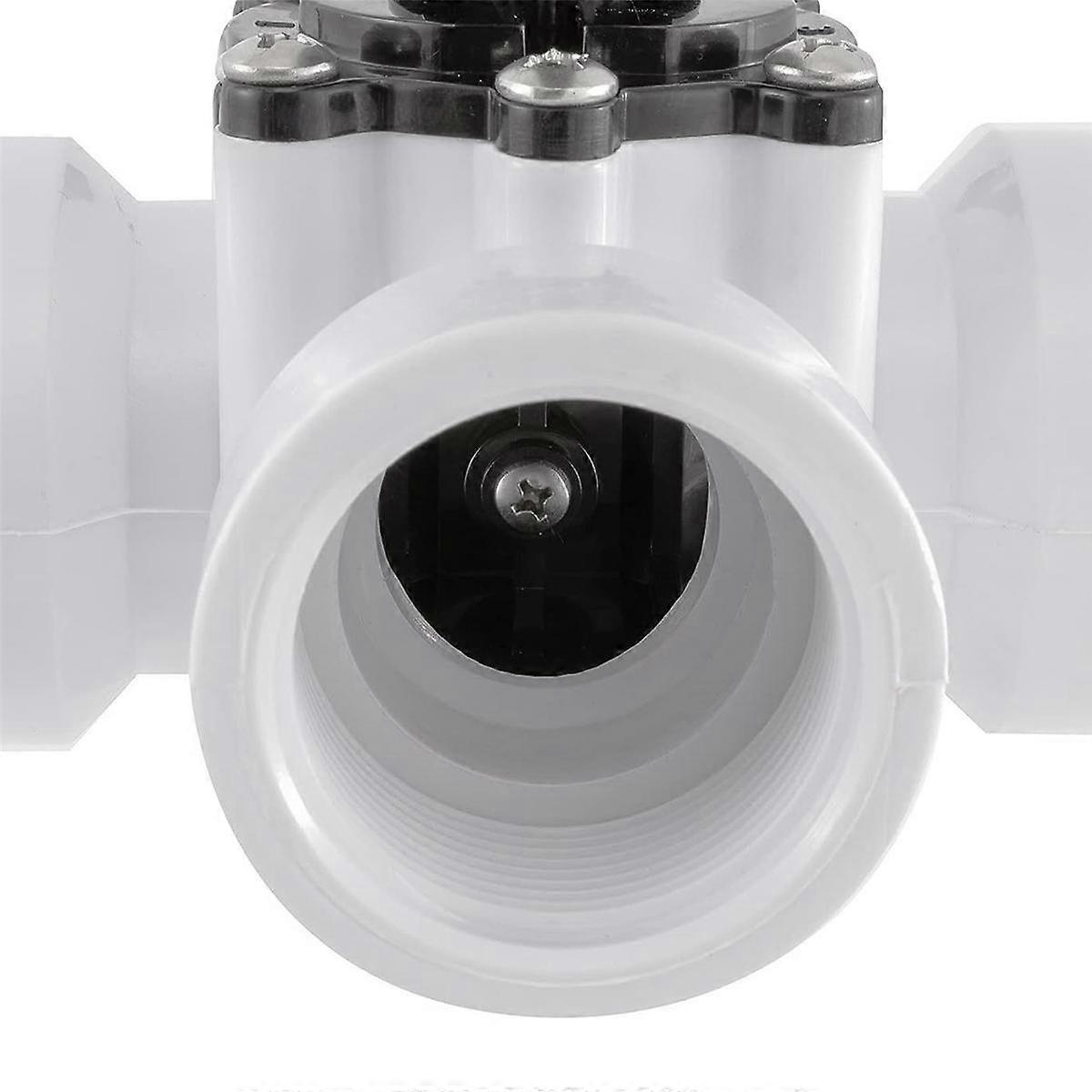 3 Way Valve Swimming Pool Hoses Connection Pump 3-Way Diverter Valve ...