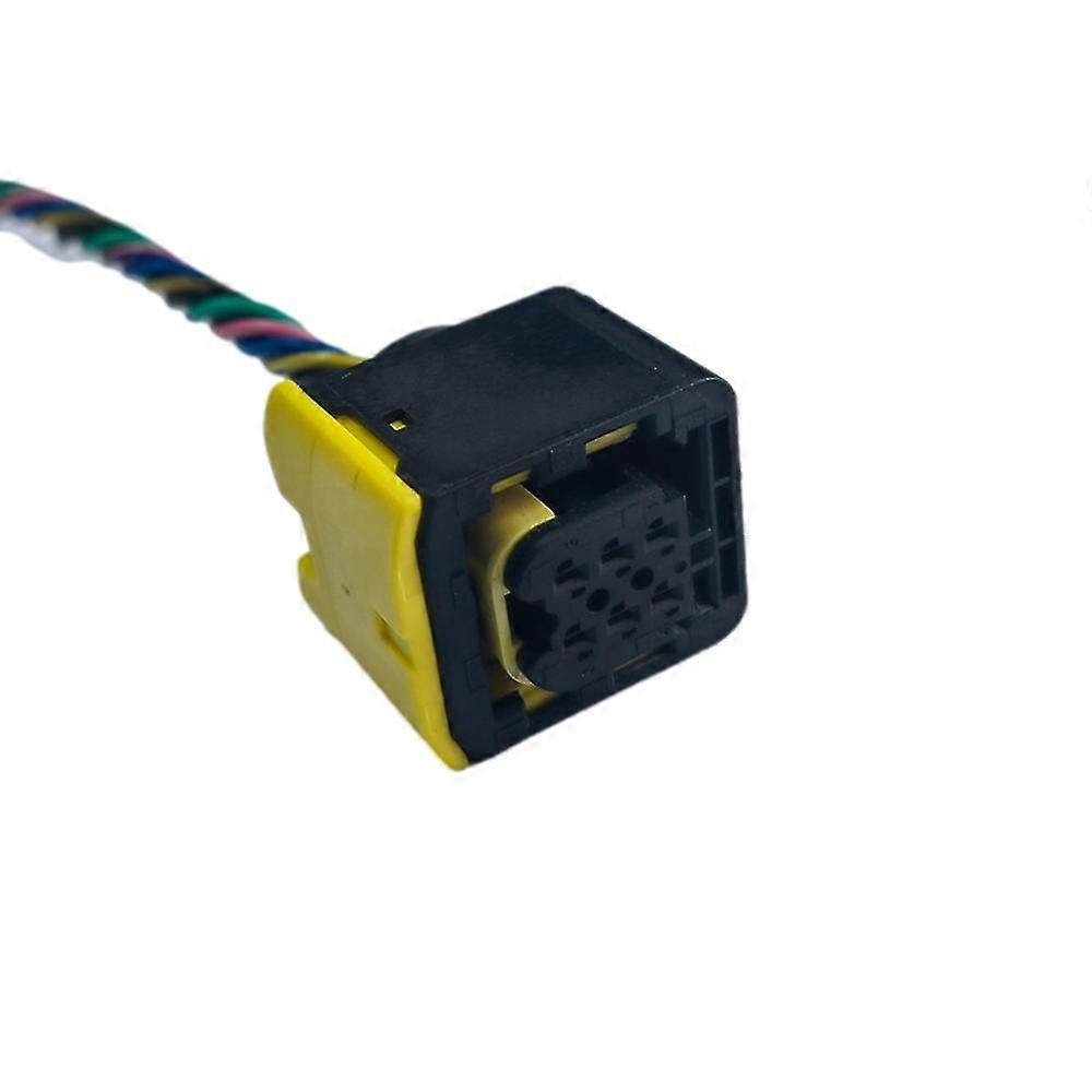 2pcs 6pin Connector With Wires For Scania Truck Corner Lights | Fruugo UK