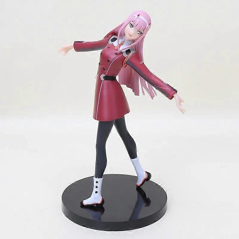 18cm DARLING in the FRANXX Zero Two Anime Girl Figure POP UP PARADE ...
