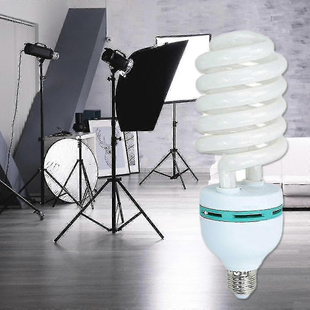 150w 5500k Photography Studio Daylight Lamp Bulb | Fruugo UK