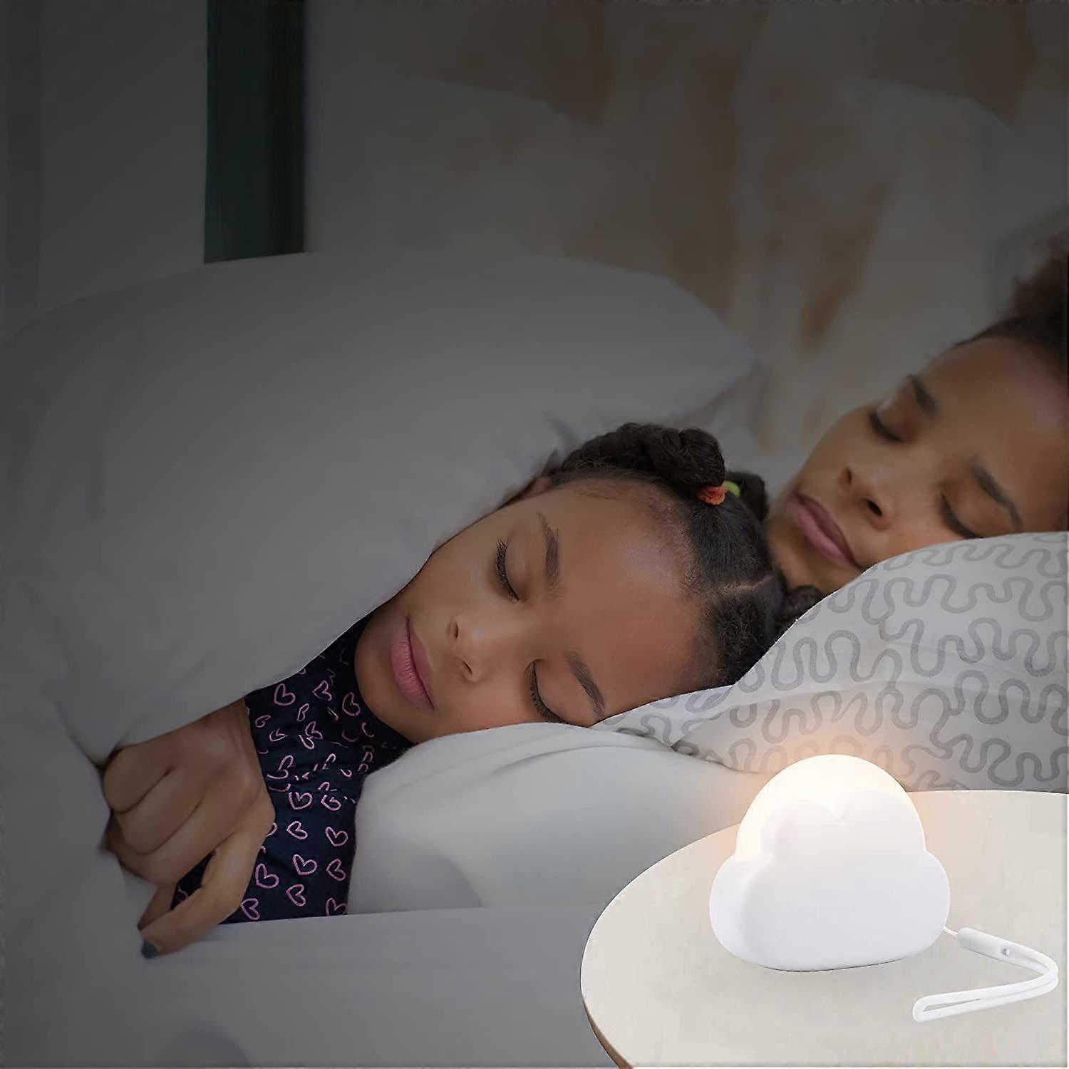 Kids Night Light 3-Pack Portable Nursing Night Light, Rechargeable ...
