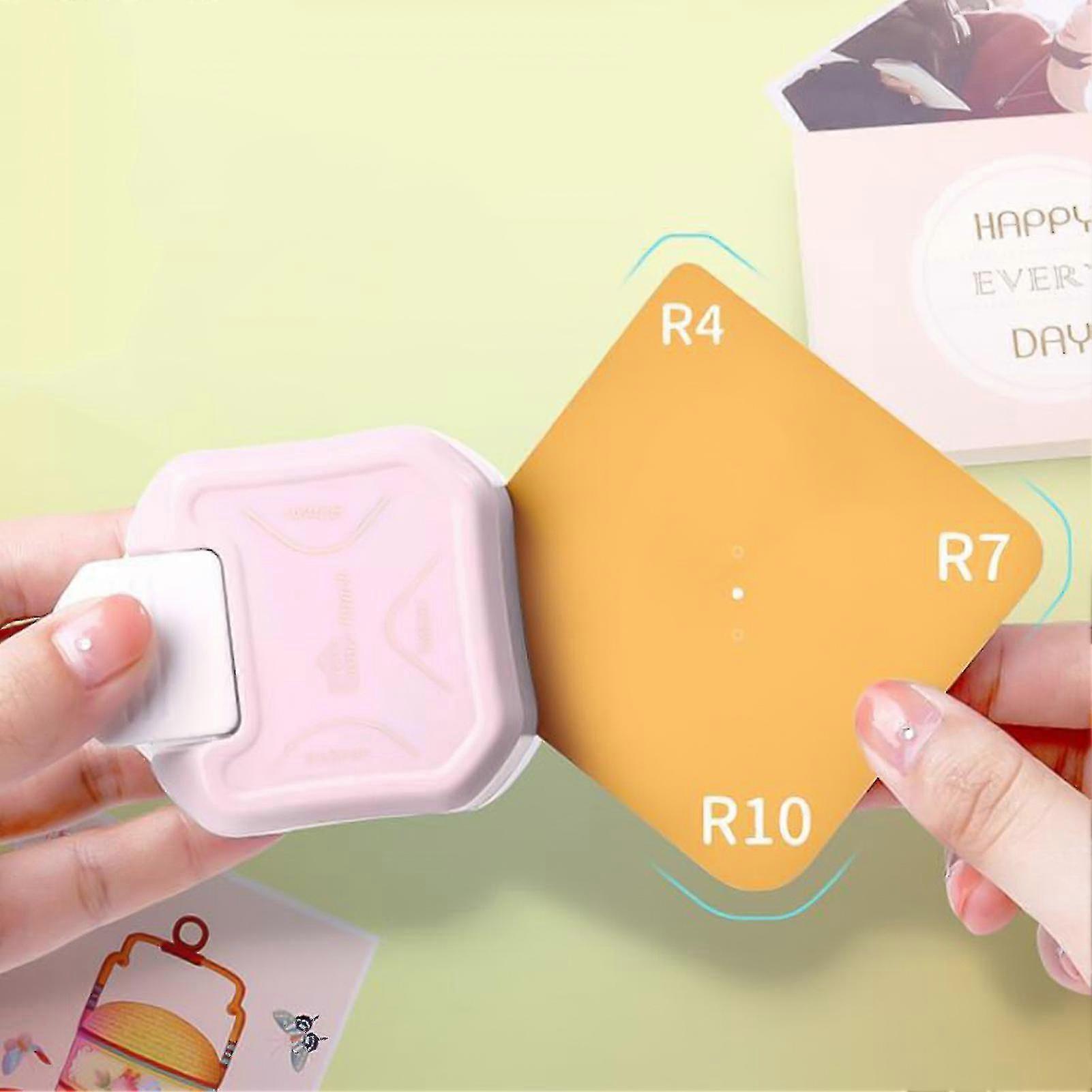 Qinhai 4mm 7mm 10mm Corner Trimmer Ergonomic Design 3-in-1 Metal ...