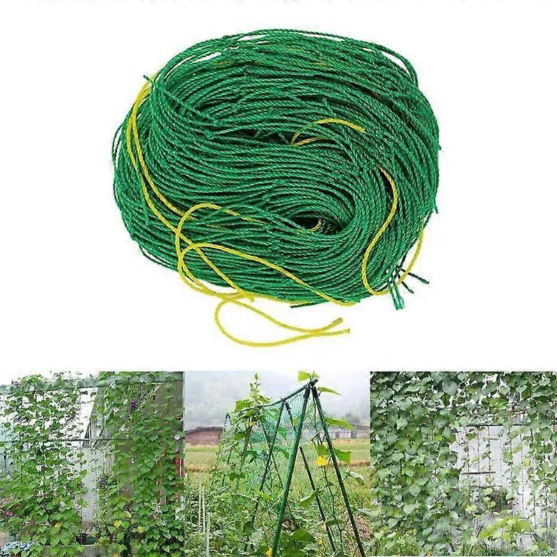 Trellis Netting for Climbing Plants Heavy Duty Garden Trellis Netting ...