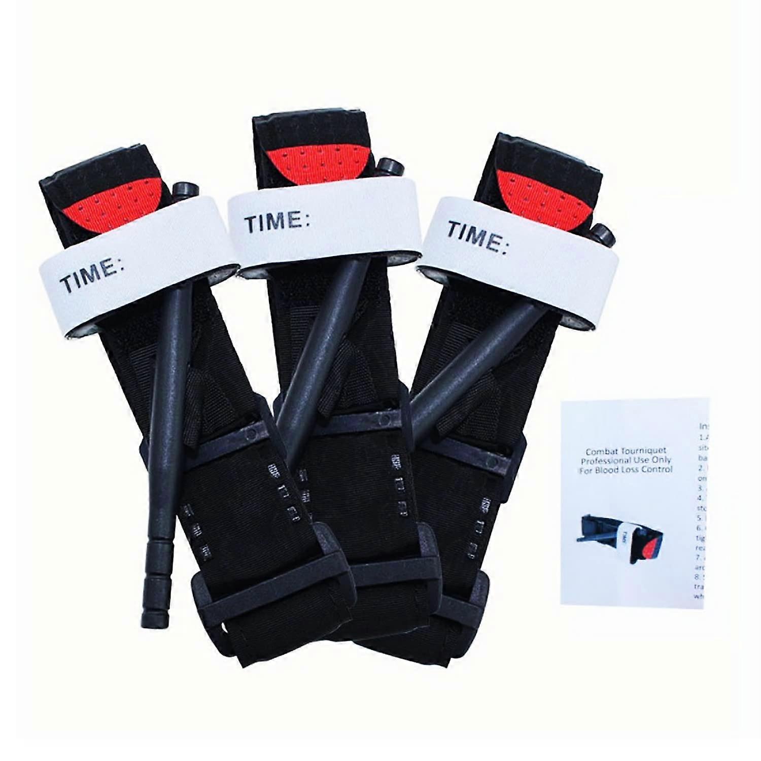cat tourniquets 3-Pack Tourniquet kit turnakit Tourniquet Tactical ...