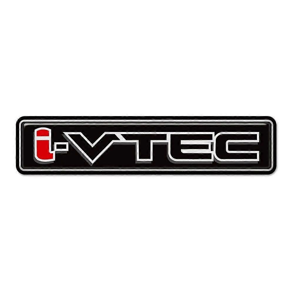 Exquisite VTEC I-VTEC Sticker For Honda Civic Accord Odyssey Spirior ...