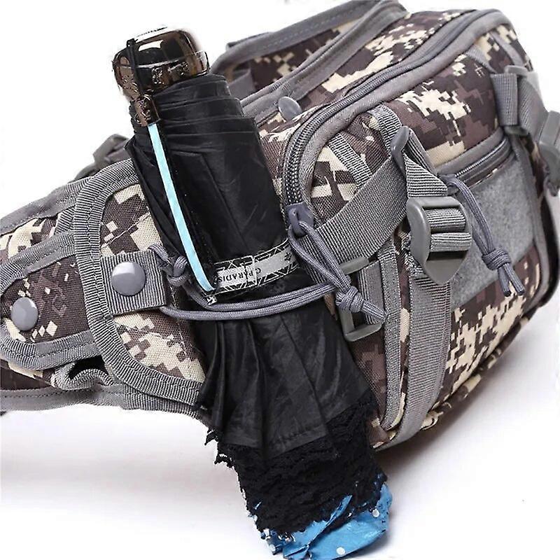 Tactical Gun Waist Bag Holster Concealed Pistol Pouch Men Hunting ...