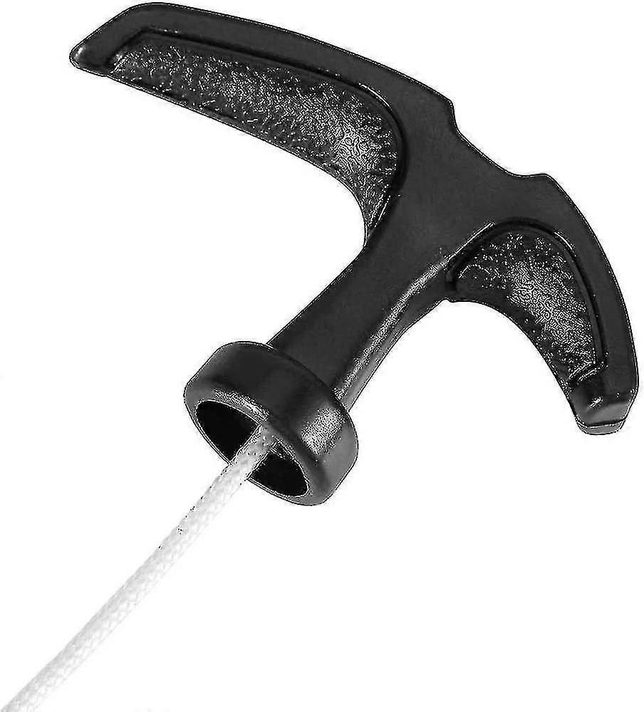 Pull Start Recoil Starter, Pull Starter, Pull Start Recoil Starter Button, Aluminum Recoil ...